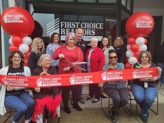 First Choice Realtors Expands to Wetzel County | News, Sports, Jobs ...